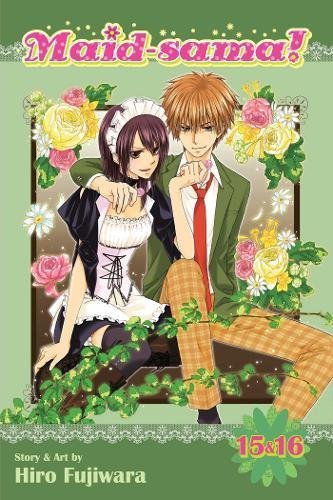 Maid-sama! 2-in-1 Edition, Vol. 8