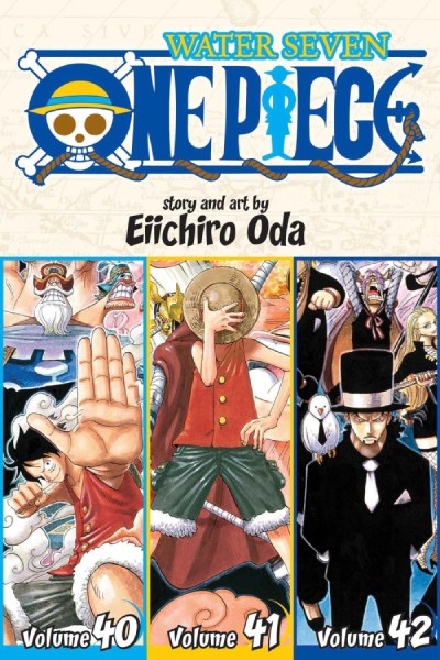 One Piece 3-in-1 Edition, Vol. 14