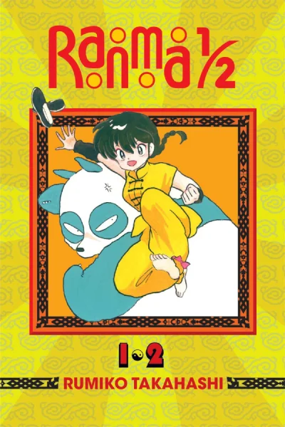 Ranma 2-in-1 Edition, Vol. 1