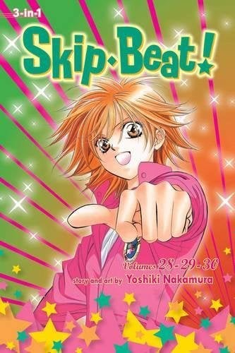 Skip Beat 3-in-1 Edition, Vol. 10