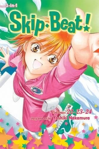 Skip Beat 3-in-1 Edition, Vol. 8