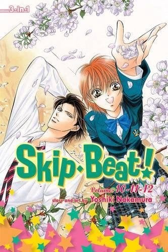 Skip Beat 3-in-1 Edition, Vol. 4