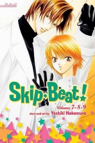 Skip Beat 3-in-1 Edition, Vol. 3