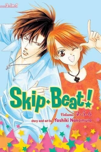 Skip Beat 3-in-1 Edition, Vol. 2