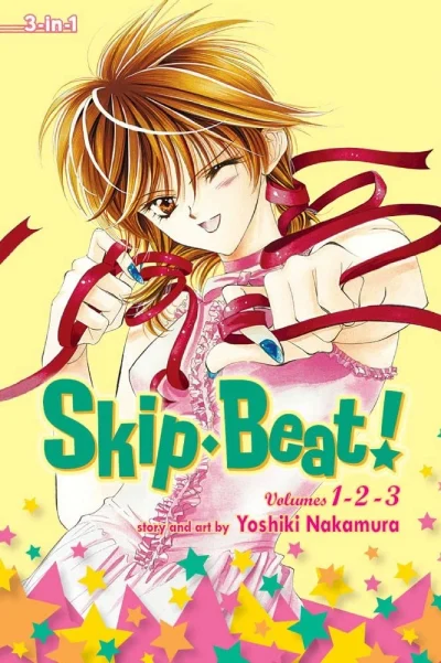 Skip Beat 3-in-1 Edition, Vol. 1