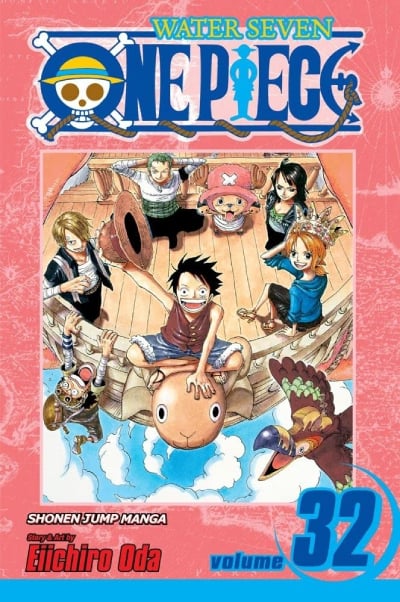 One Piece, Vol. 32: Love Song