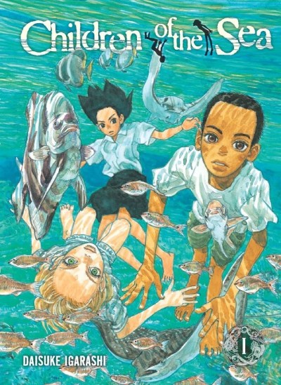 Children Of The Sea, Vol. 1