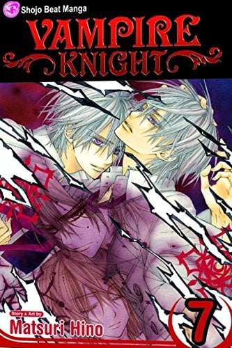 Vampire Knight, Vol. 7