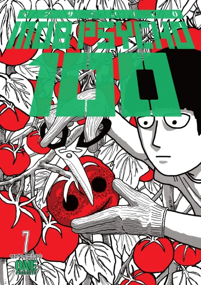 Mob Psycho 100, Vol. 7