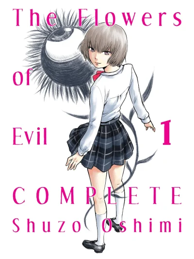 The Flowers of Evil: Complete, Vol. 1