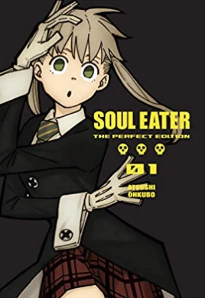 Soul Eater: The Perfect Edition 01