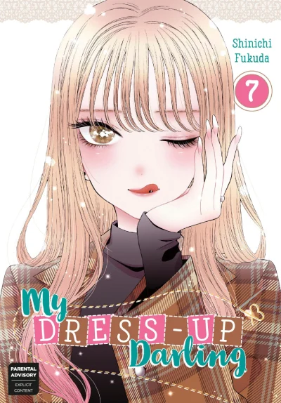 My Dress - Up Darling, Vol. 7