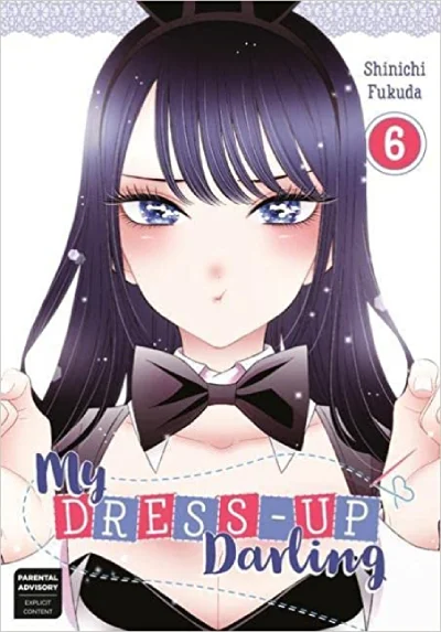 My Dress - Up Darling, Vol. 6