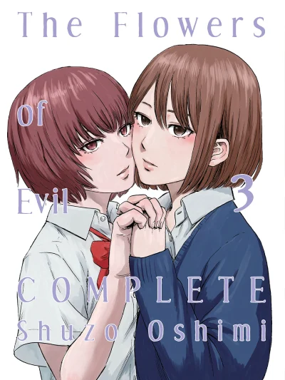 The Flowers of Evil: Complete, Vol. 3