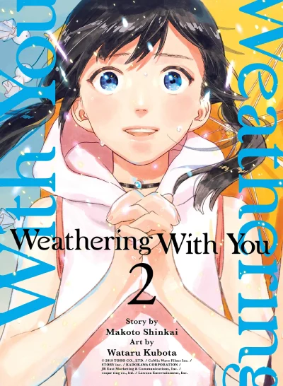 Weathering With You, Vol. 2