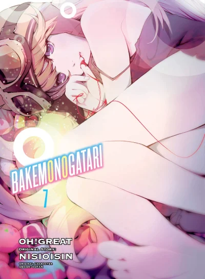 Bakemonogatari, Volume 7