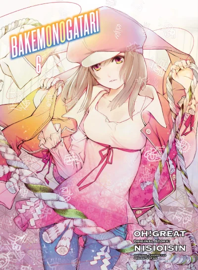 Bakemonogatari, Volume 6