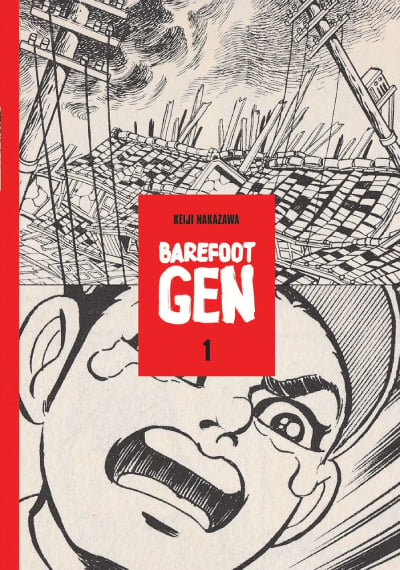 Barefoot Gen, Volume 1