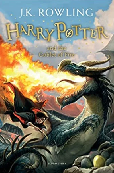 Harry Potter and the Goblet of Fire