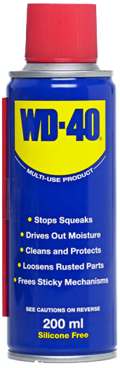 SPREJ WD 40 200ml