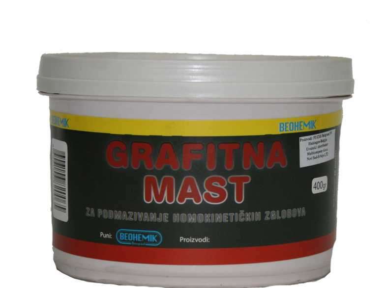 GRAFITNA MAST 400gr BEOHEMIK