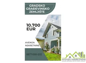 Prodaja Građevinsko zemljište - Niš-Niška Banja, Sićevo