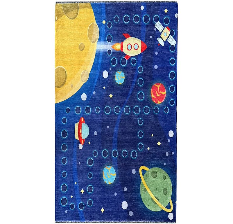 Deciji tepih Galaxy 160x230cm