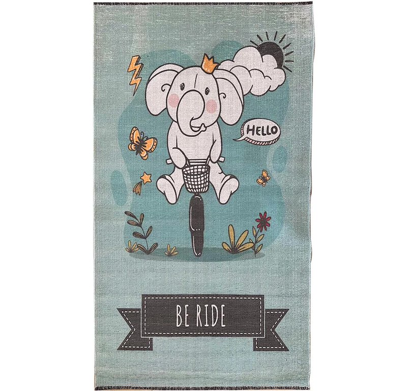 Deciji tepih Be Ride 160x230cm