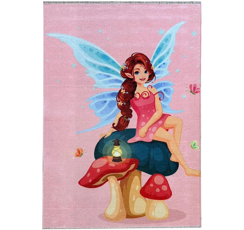 Deciji tepih Fairy 80x150cm