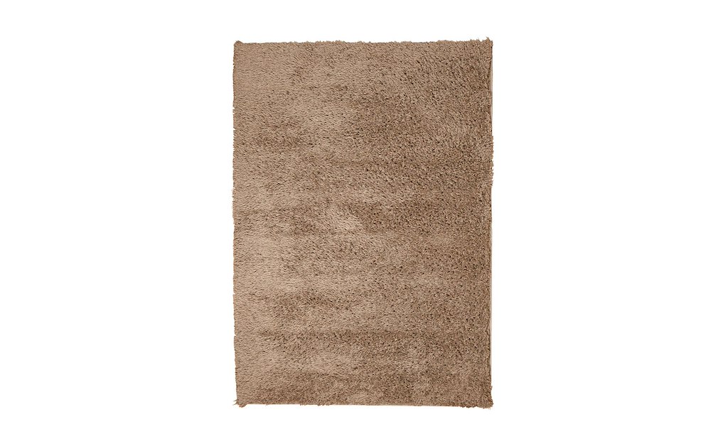 Tepih Shaggy Lima 70x120cm taupe