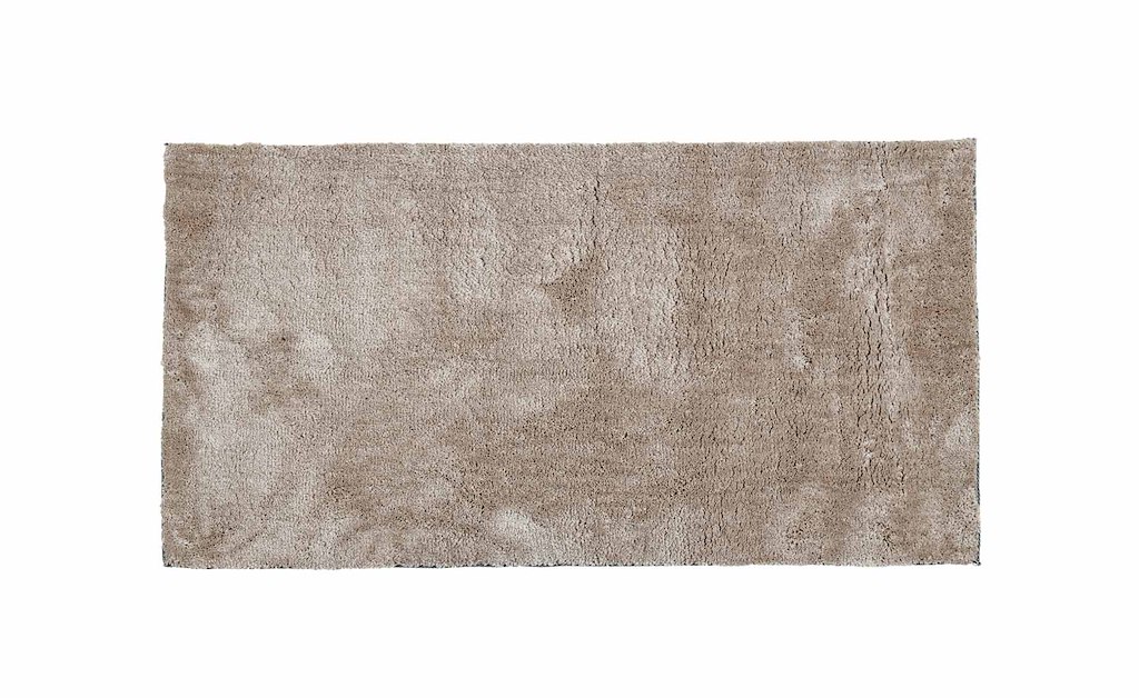 Tepih Shell Shaggy 80x150cm bež