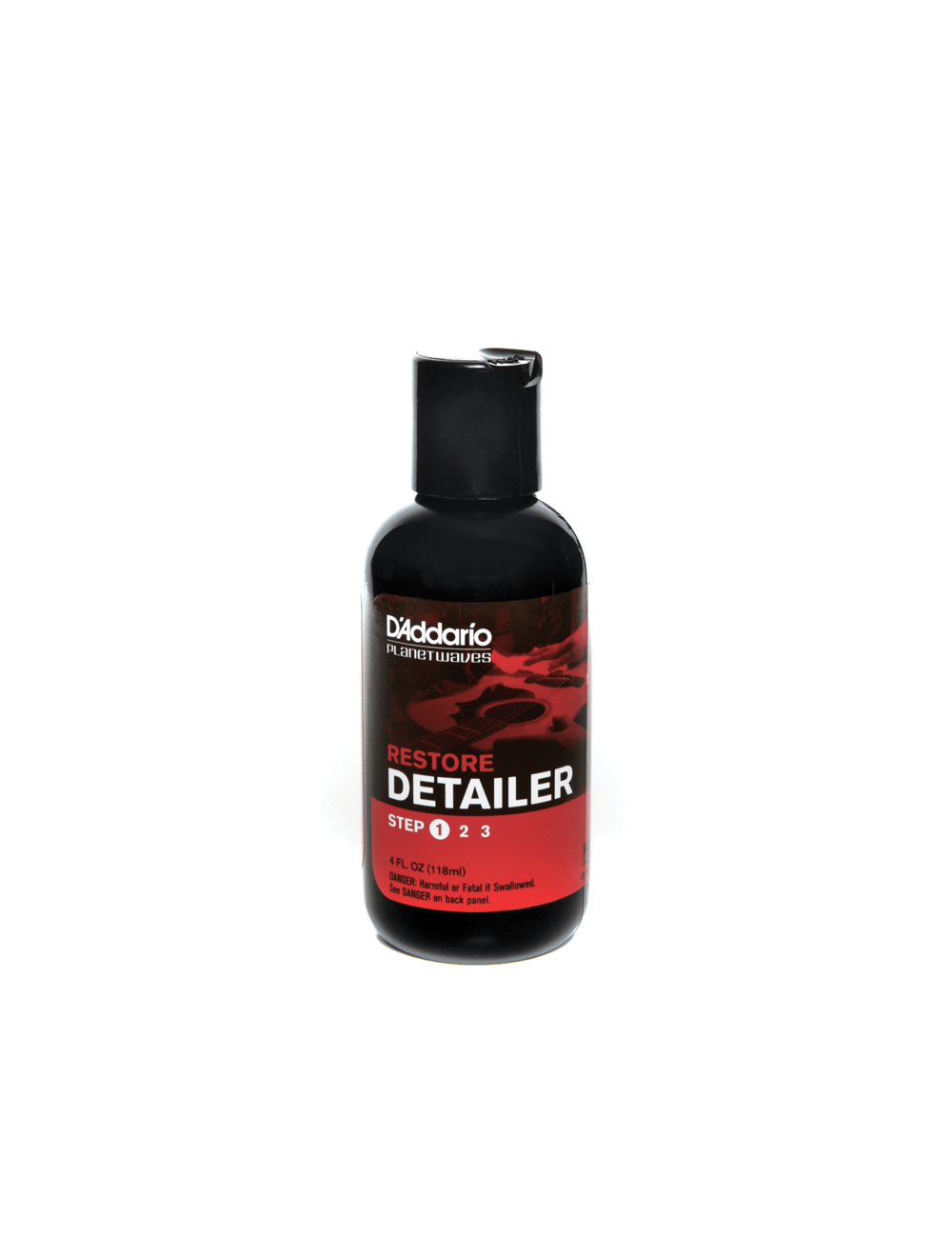 D'addario Restore Detailer