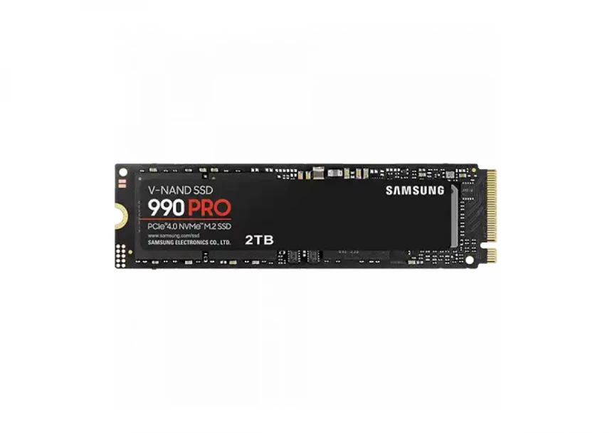 SSD M.2 NVME 2TB Samsung 990 Pro MZ-V9P2T0BW 7450MBs/6900MBs