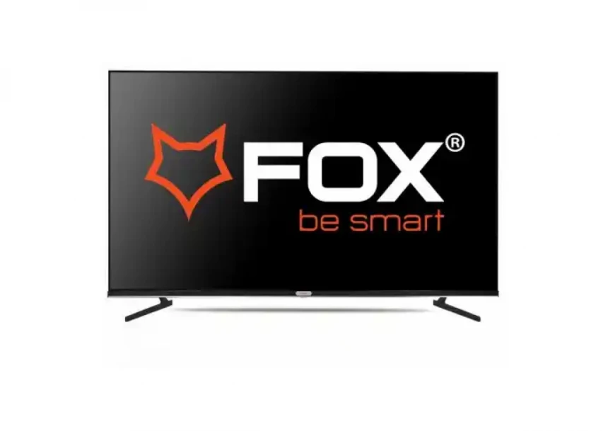 SMART LED TV 65 FOX 65WOS625D SMART LED TV 43 FOX 43WOS625D 3840x2160/UHD/4K/DVB-T2/S2/C webOS