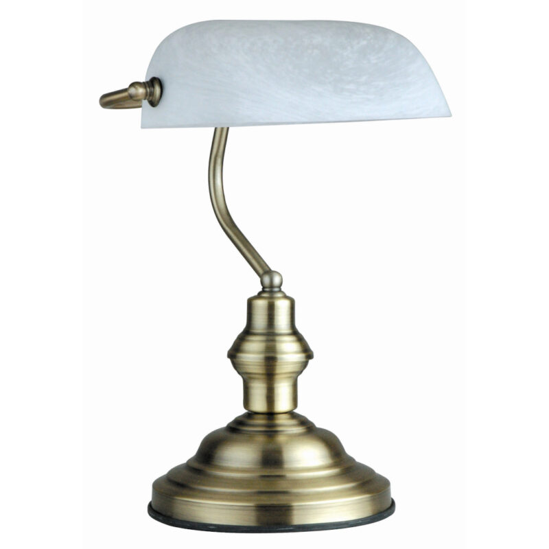 2492 ANTIQUE Stona lampa