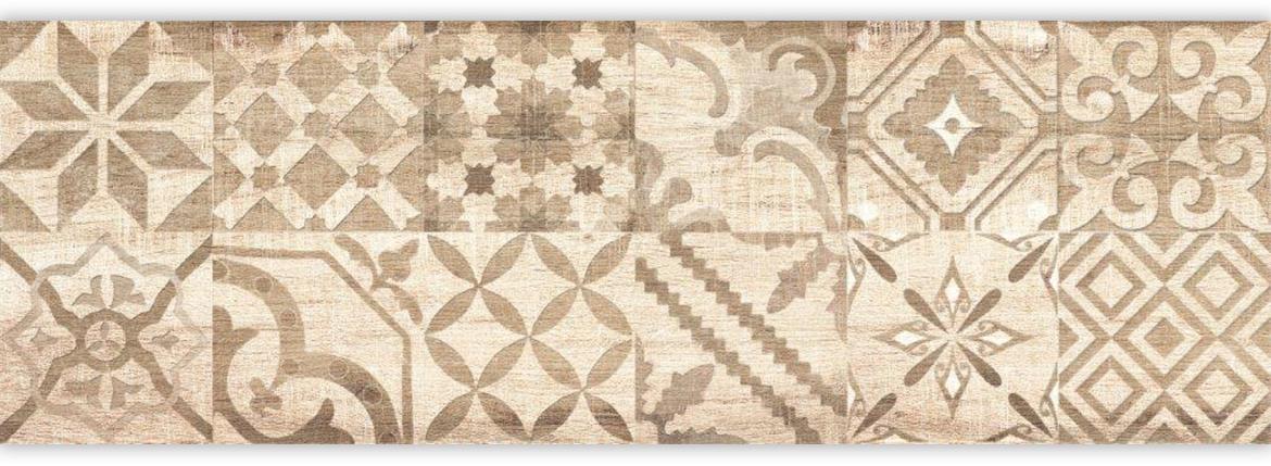 Dekor Torino Patchwork 25/75