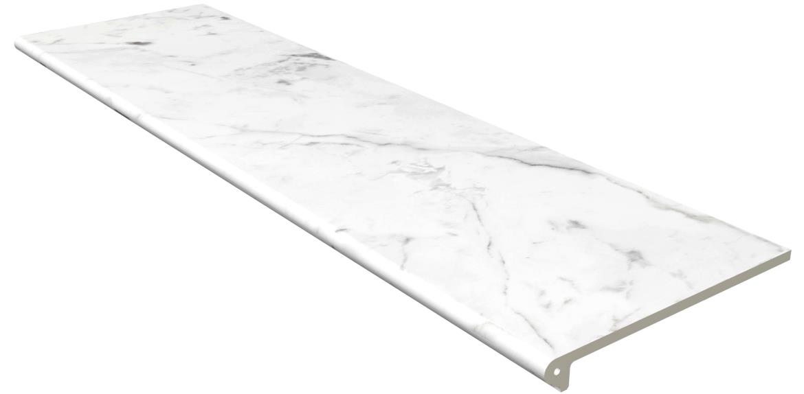 Gazište Peldano Marble Cararra Bianco 33 / 119.7