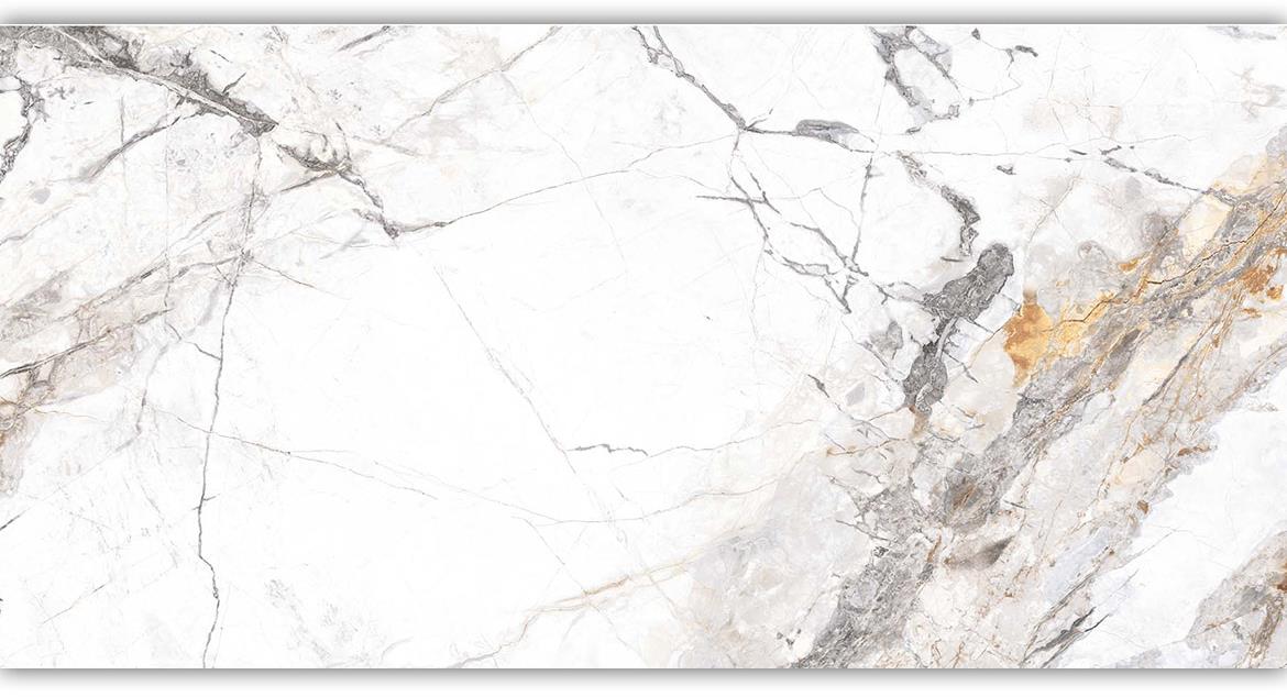 Porcelanske plocice Gres Invisible Marble Grey 60/120