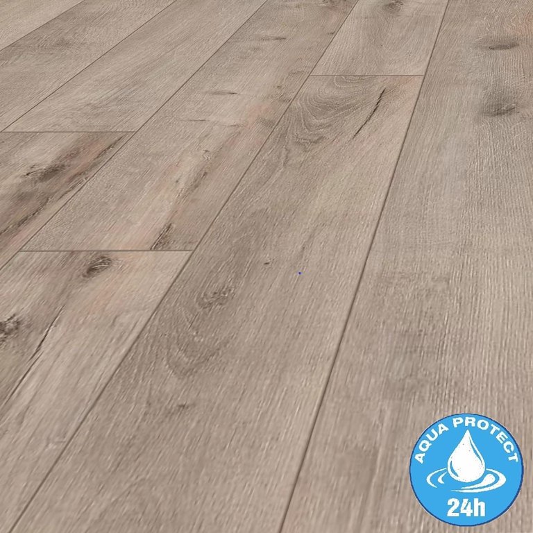 Vodootporni laminat Sicily Oak 8mm AC5 Elite WR 55948