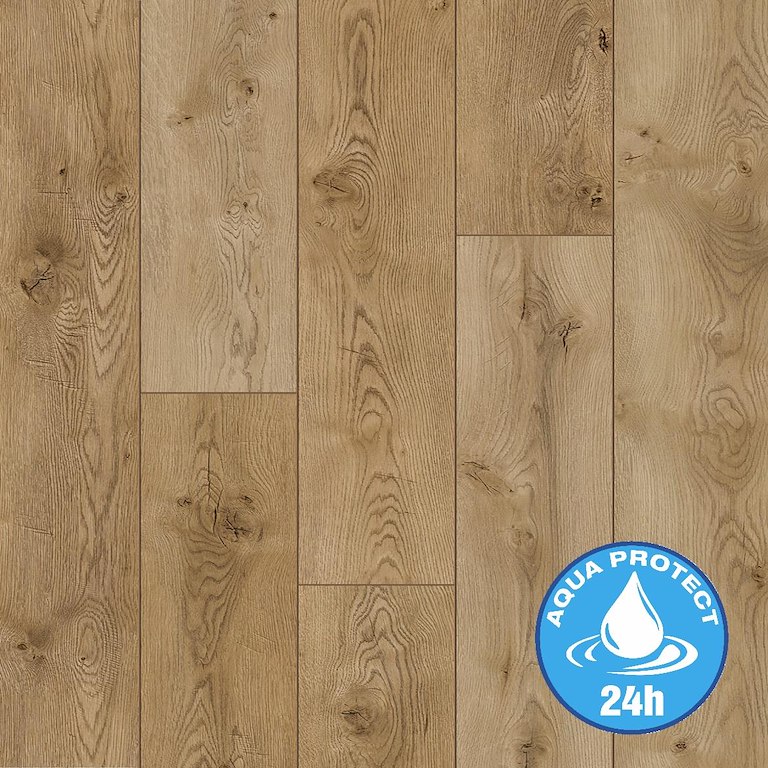 Vodootporni laminatAthabasca Oak 8mm AC5 Vision WR 52796