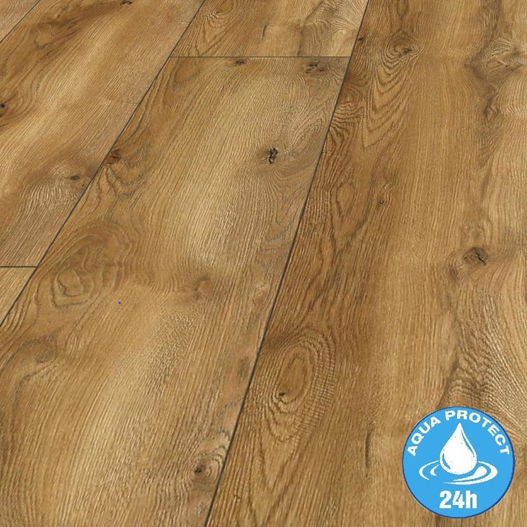 Vodootporni laminat Ancona Oak 8mm AC5 Elite + WR 55949