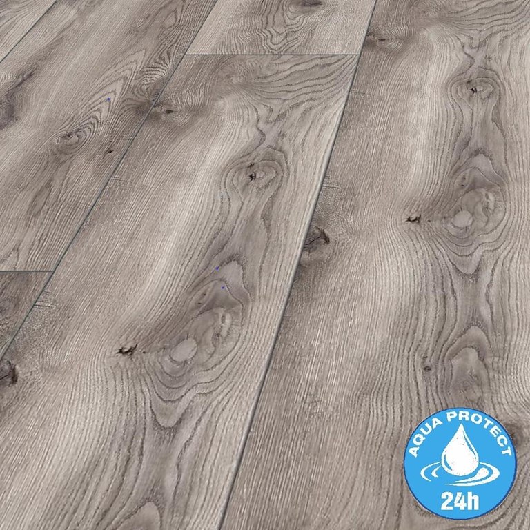 Vodootporni laminat Nice Oak 8mm AC5 Elite + WR 55950