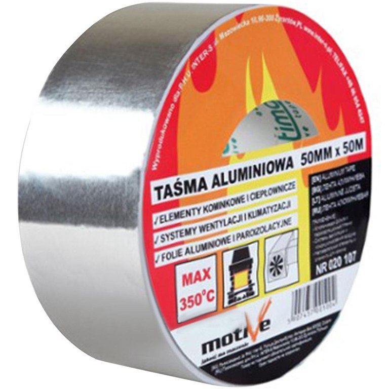 Aluminijska traka 50/25 ht 350