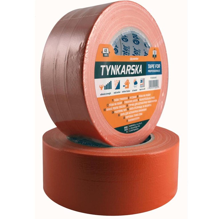 Gips traka Painter 38mm x 20m