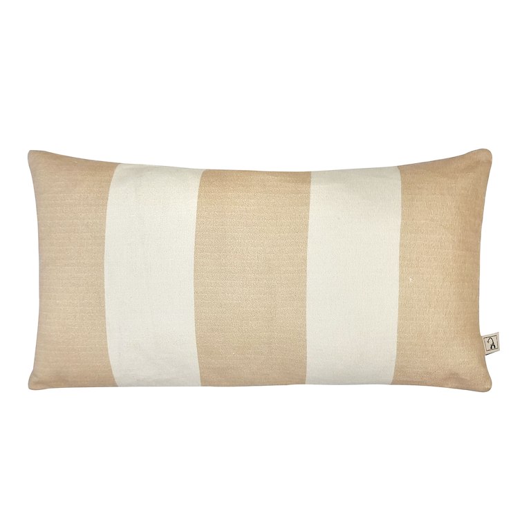 JASTUK STRIPES BEIGE HORIZONTALNI