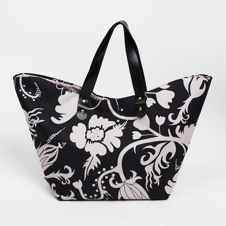 TORBA OPULENT FLOWERS XL