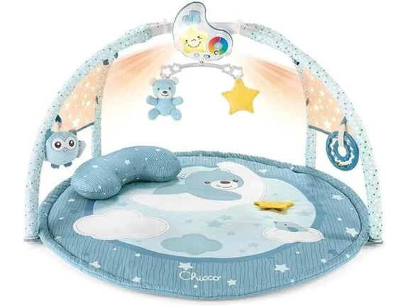 Chicco Toys Gimnastika Uživaj u bojama