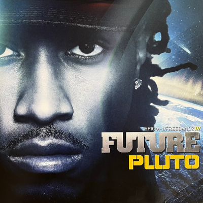 Pluto (Vinyl) 2LP