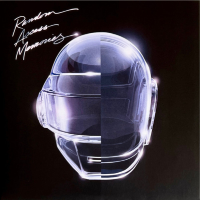 Random Access Memories (Vinyl) 3LP