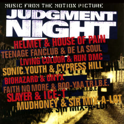 Judgment Night: Music From The Motion Picture (Vinyl)